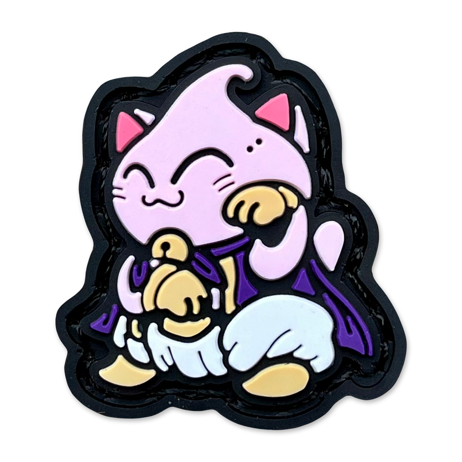Majin Buu Neko RE patch – LOADUP.CO