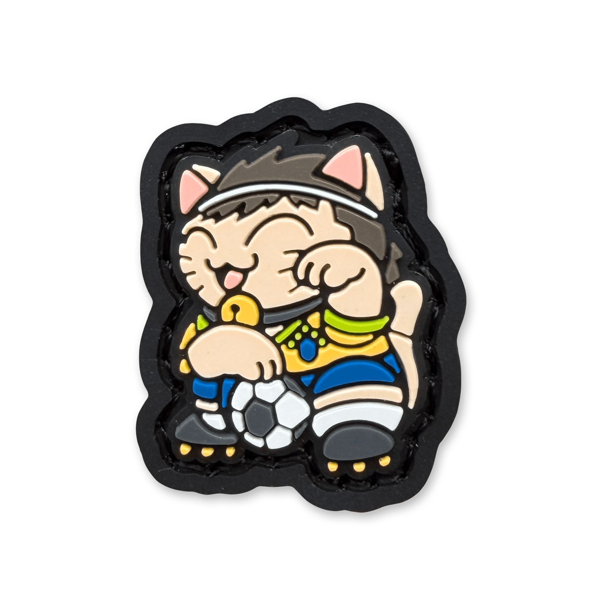 Brazil Neko RE Ranger Eye Patch – LOADUP.CO