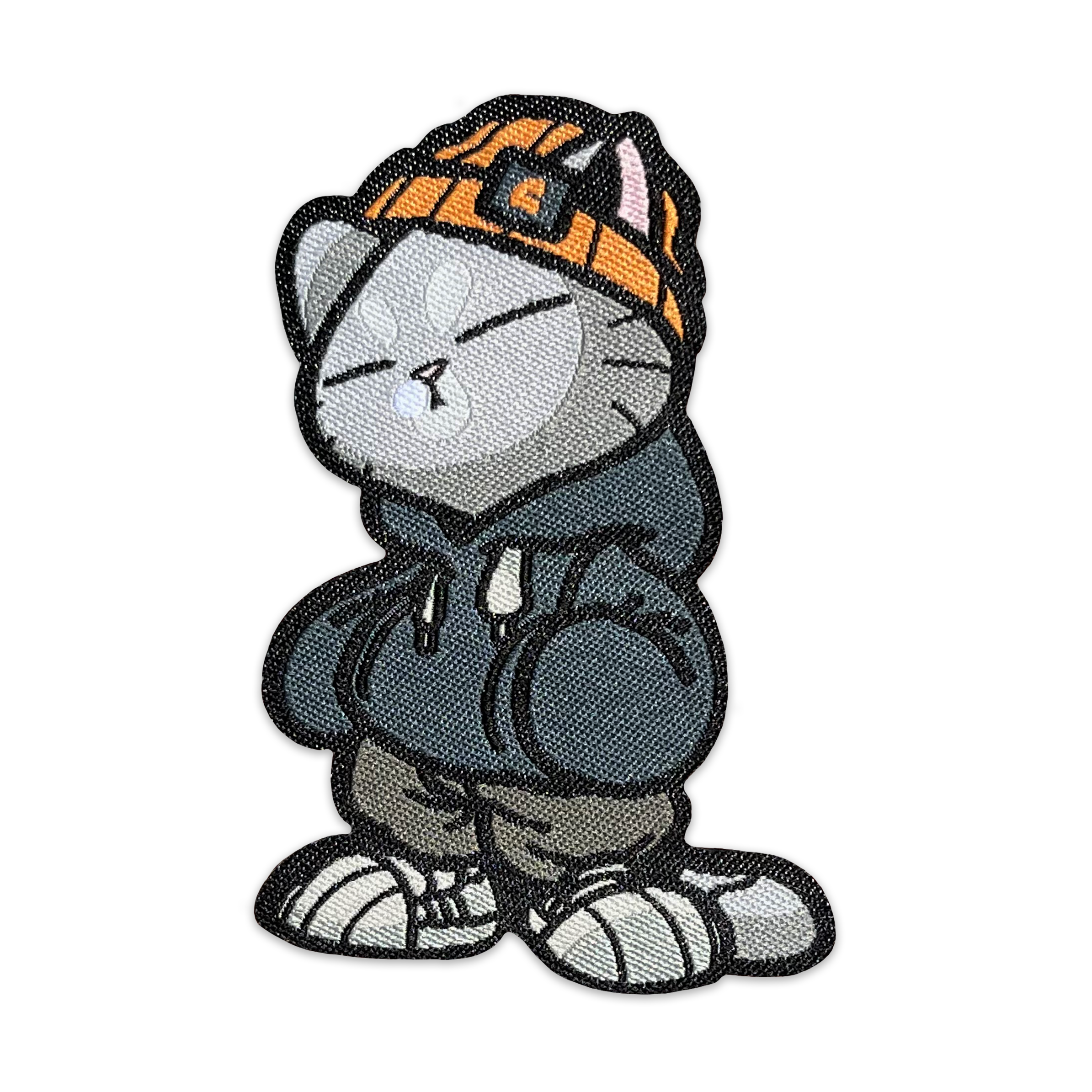 Hoodie Cato Patch – LOADUP.CO