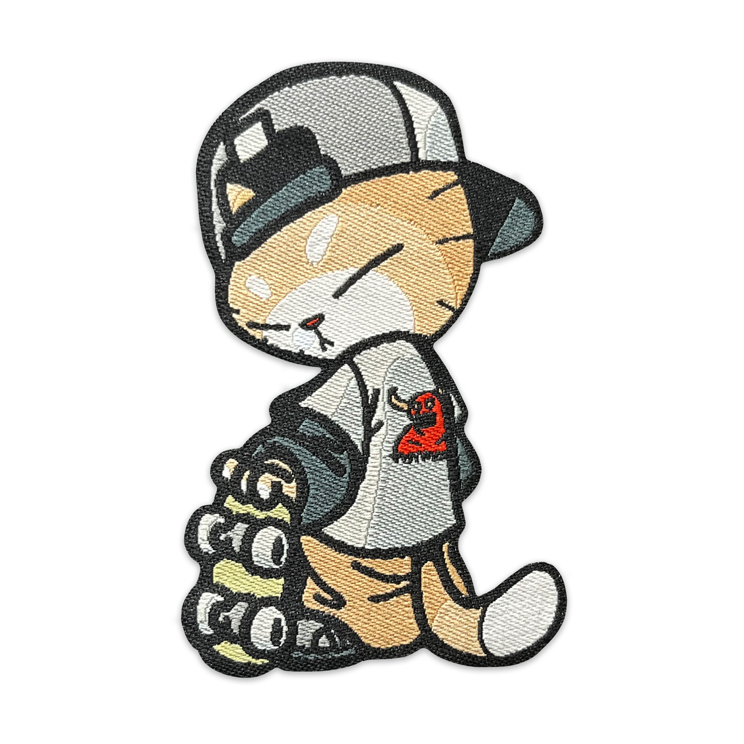 Skate Cato Patch – LOADUP.CO
